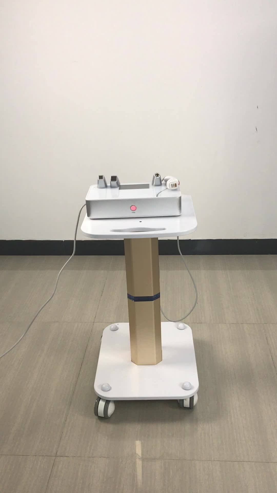 Mini Rf Face Lifting/skin Tightening Home Use 5mhz Rf 1 Handle With 3 ...