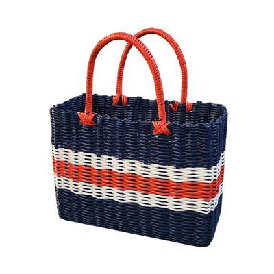 洗澡篮子手提软塑料浴室宿舍沐浴筐女收纳篮家居买菜篮子包大容量