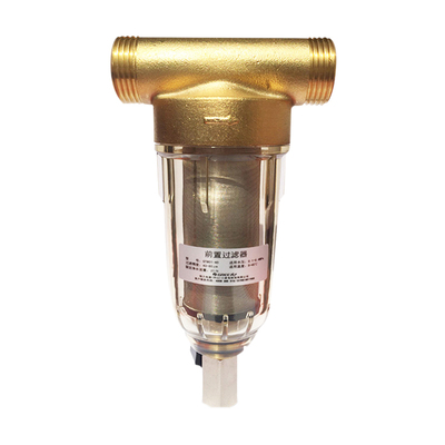 格力全屋自来水前置过滤器