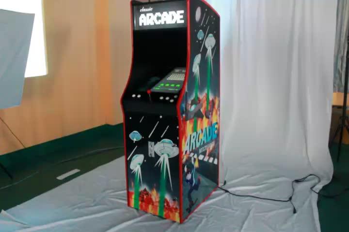 Donkey Kong Pac Man Arcade Game Cheap Arcade Games For Sale - Buy Pac ...