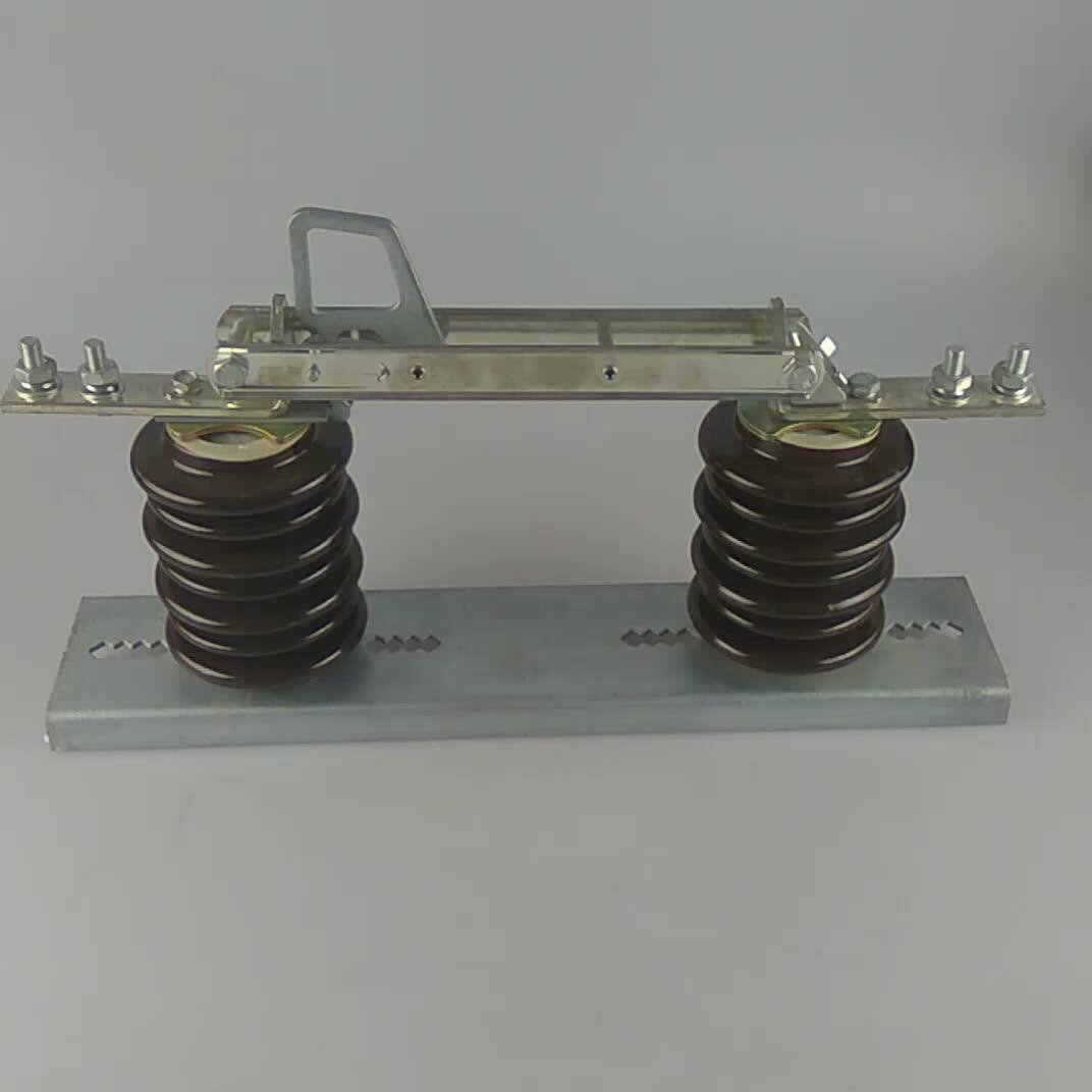 Power Local Single-phase Galvanized Main Isolator Switch Disconnector ...