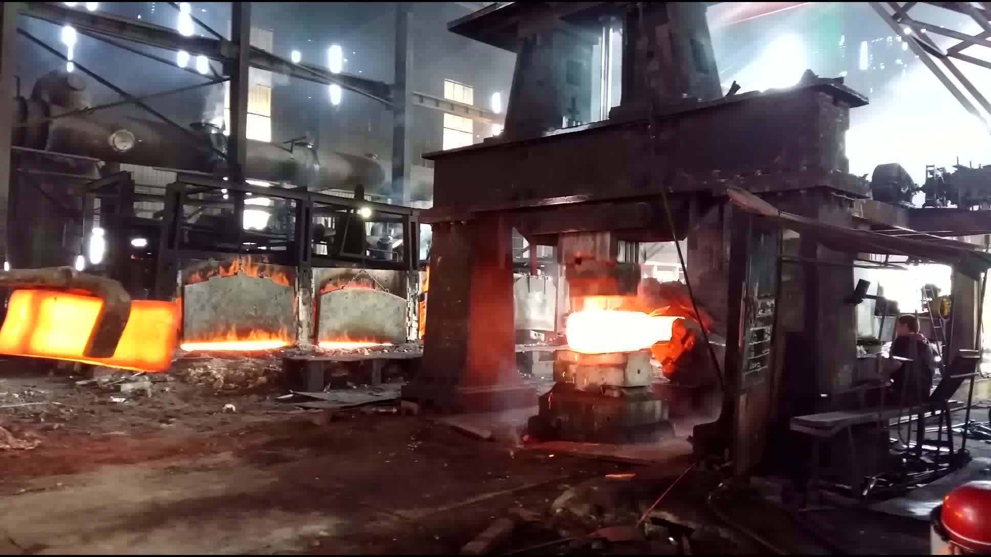 Hot Working Special Die Steel Alloy Forging Aisi H13 Steel Block - Buy ...