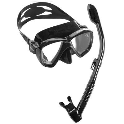 意大利科越思近视潜水镜浮潜水肺