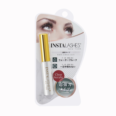 防过敏超粘速干正品假睫毛胶水