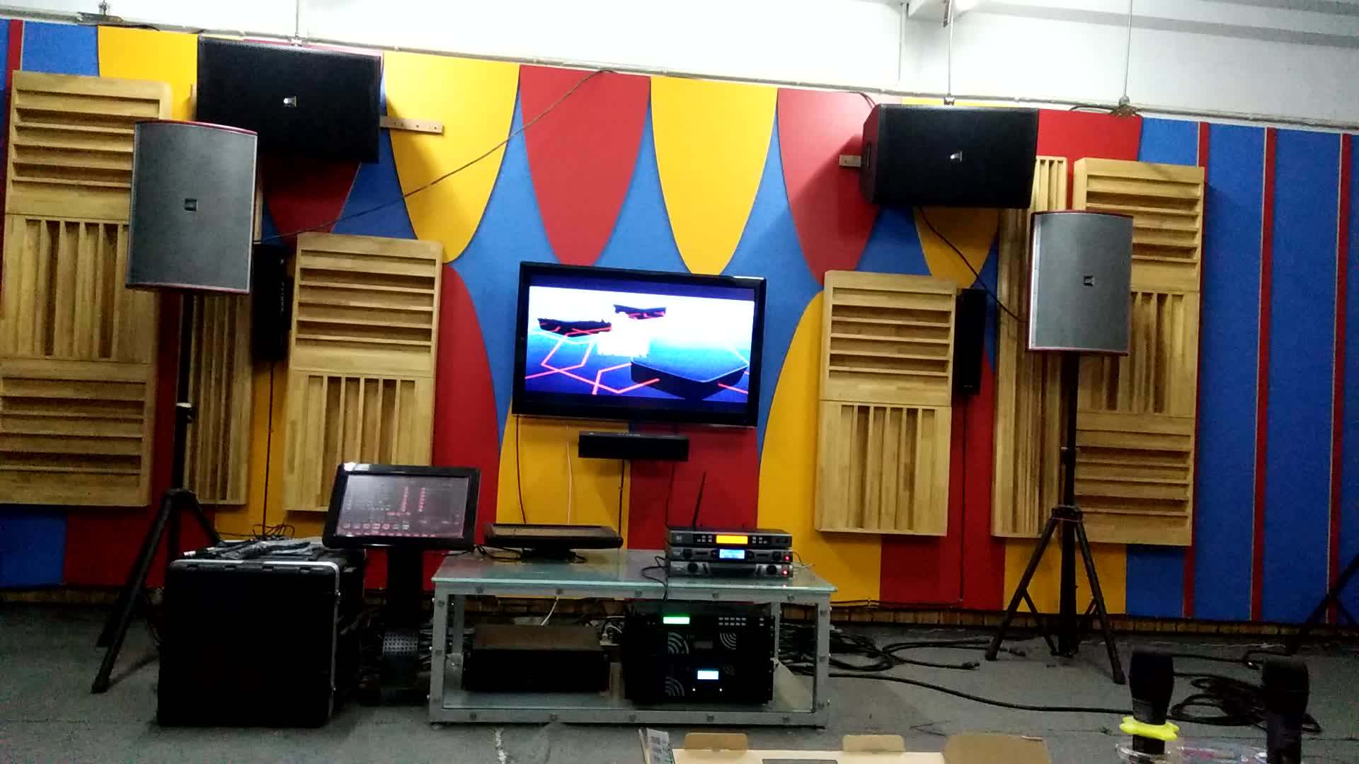 10" 2- Way 300w Kp600 Series Professional Dj Sound Box Premium Karaoke ...