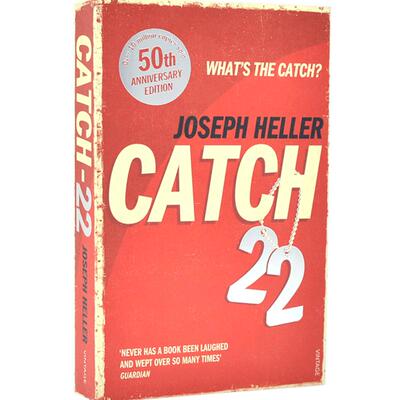 现货二十二条军规周年纪念