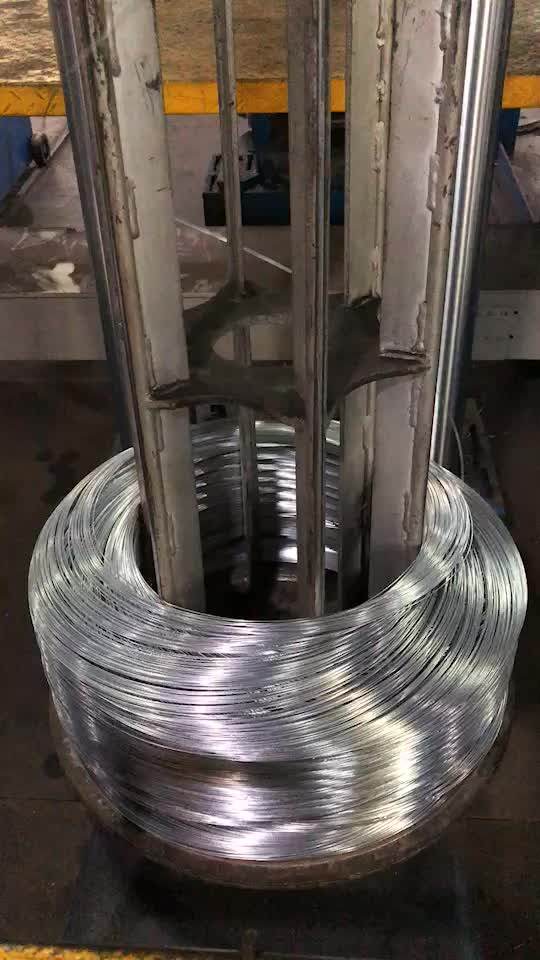 High Tensile Strength Galvanized Iron Binding Wire/stainless Steel ...