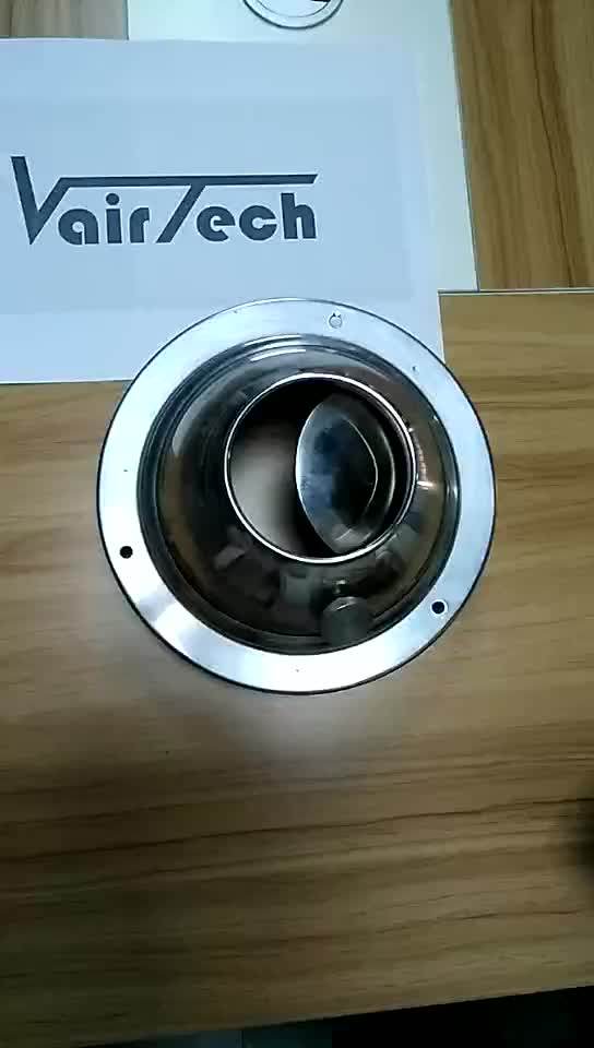 High Quality Hvac Stainless Steel Adjustable Nozzle Jet Diffuser ...