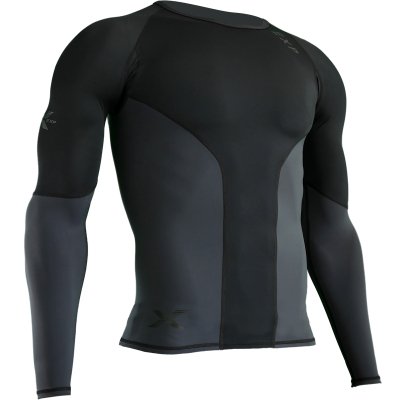 EVS运动套装跑步训练压缩裤紧身