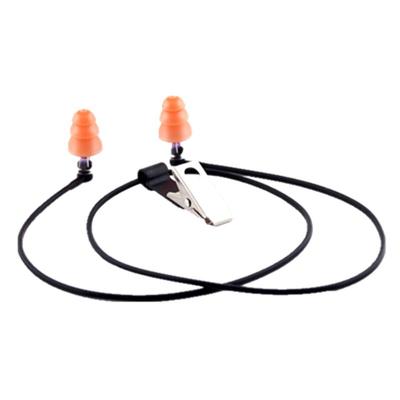 PLUGGERZ防噪音耳塞带线