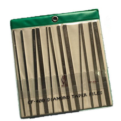 厦门佳品钻石锉刀 套装金刚石锉刀 合金锉刀 CF-400金刚锉刀