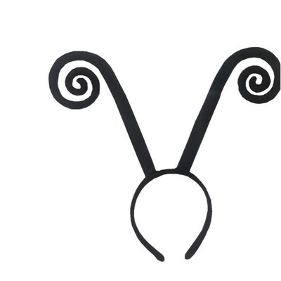 儿童蚂蚁头箍触角演出道具