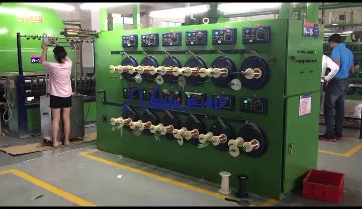 Horizontal Aluminum Enameling Machine: Super Enameled Copper Wire Solution