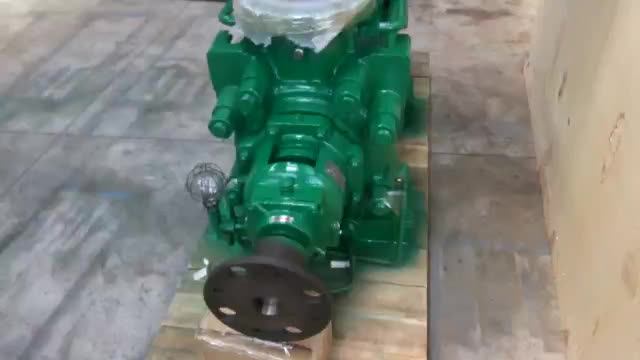 Dmc (api 610 Bb4) Horizontal High Pressure Mutistage Pump - Buy Api 610 ...