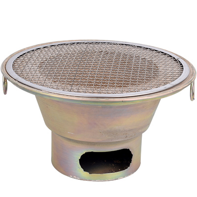 泥炉碳烤炉老式土灶泥瓦炉打边炉