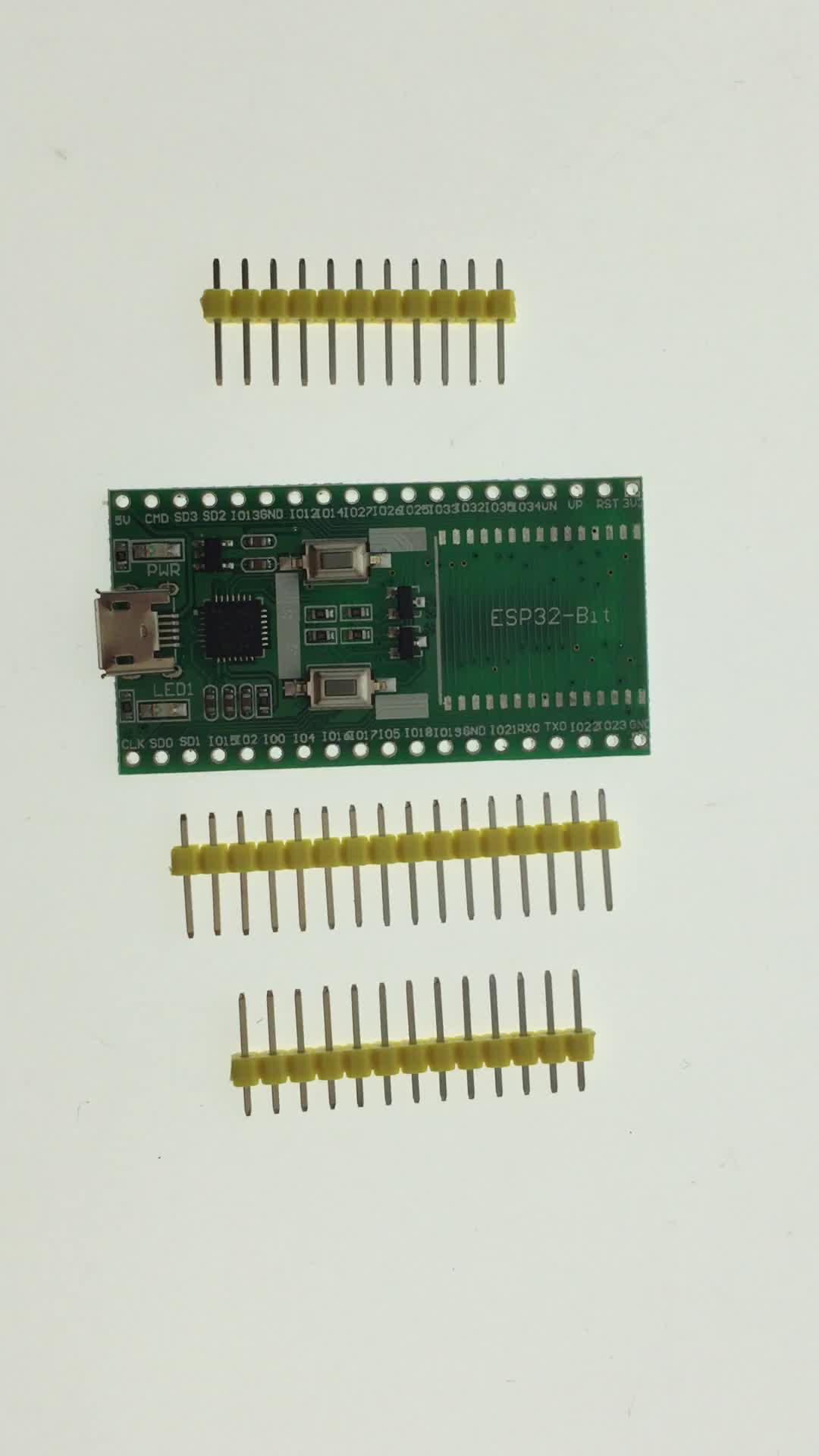 Development Board Esp32 Module Esp32 T Esp32 Bit Wireless Module Wifi