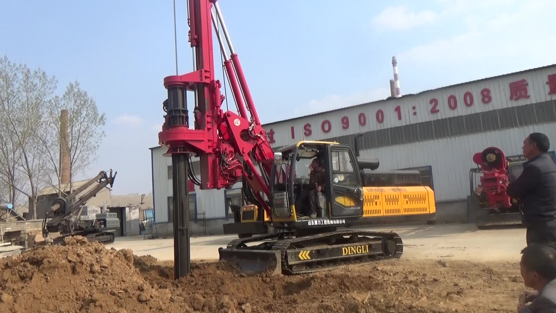 Portable Water Well Drilling Rigs For Sale - Buy Small Water Well ... Portable Water Well Drilling Rigs For Sale - Buy Small Water Well ...