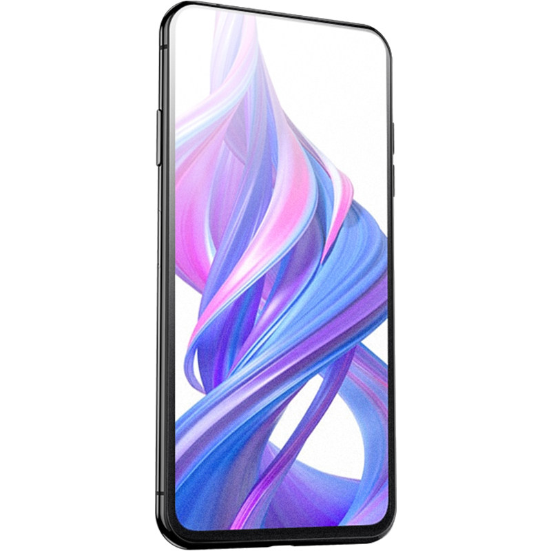 适用华为荣耀9x钢化膜9xpro磨砂手机贴膜9a全屏覆盖honor九x防指纹x9防摔蓝光护眼pro无白边por保护膜a刚化×_虎窝淘