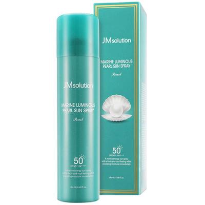 JMsolution韩国肌司研珍珠防晒