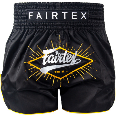 fairtex泰国菲尔泰斯泰拳短裤