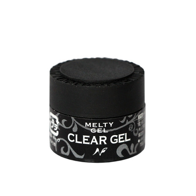 现货 奈曲儿 Melty gel 光疗透明混合凝胶NFS正品 3克 14克装