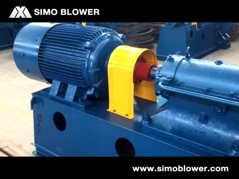 Flue Gas Fluidized Bed Boiler Blower Fan - Buy Centrifugal Blower Fan ...
