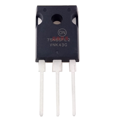 全新原装进口 75N65FL 75N60FL2 大功率电焊机IGBT管75A 650V