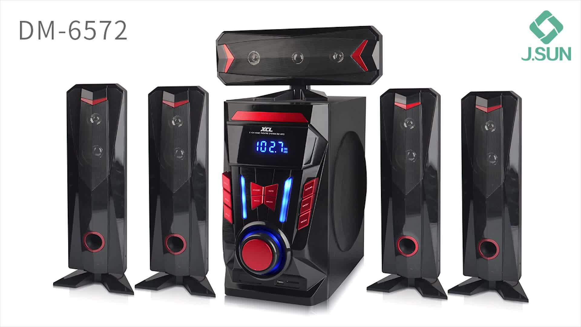 New!!! Home Theater Speaker Offer 3.1 5.1 7.1 Real Sound Speakers ...