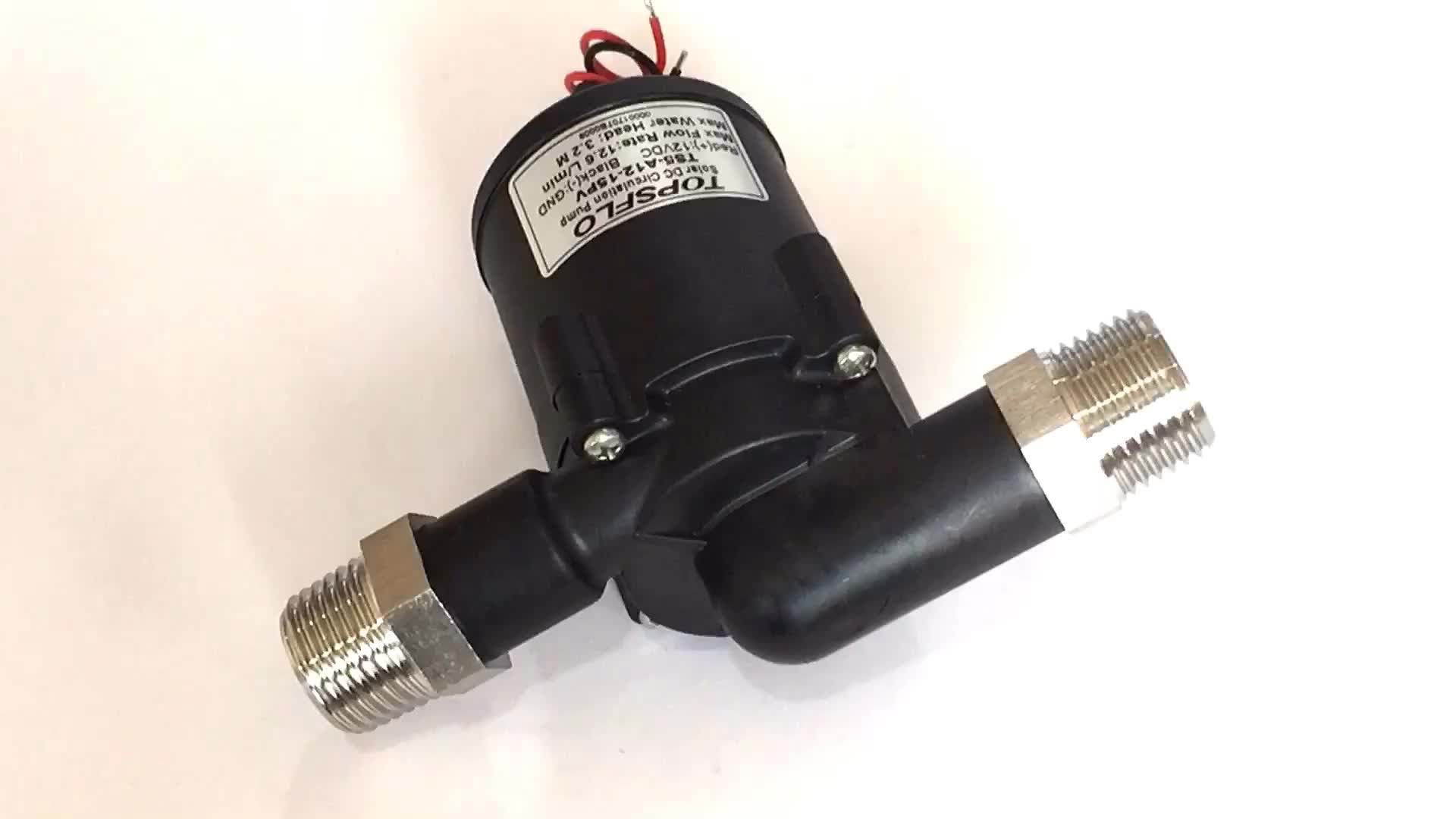 Professional Supplier Solar 12v Mini Hot Water Circulation Pump - Buy ...