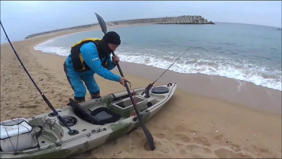 Professional One Person Kayak - Buy One Person Kayak Product on Alibaba.com