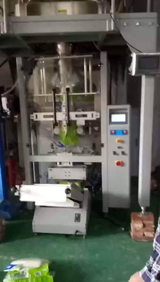 Vffs Automatic Vertical Form Fill Seal Packaging Machine Packing Noddle ...