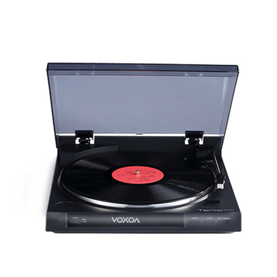 lp黑胶唱片机复古留声机电唱机
