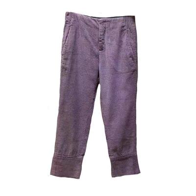 直筒裤美好的莫兰迪色非常款型