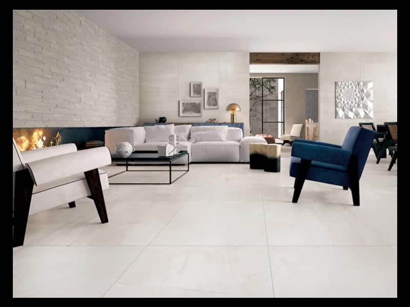 Anti Slip Finish 10mm Thick 60x60 Homogeneous Floor Tiles Thickness ...