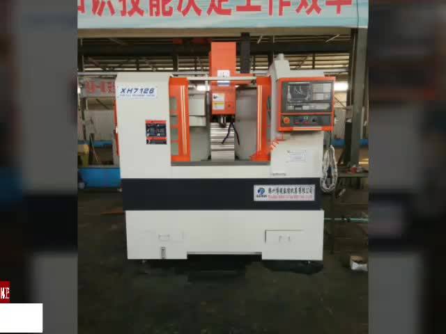 Small Cnc Milling Machine Cnc Small For Metal - Buy Cnc Milling Machine ...