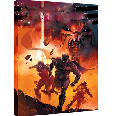 现货 利维坦 英文原版 DC漫画 精装收藏版 Event Leviathan 正义联盟 蝙蝠侠 #1-7