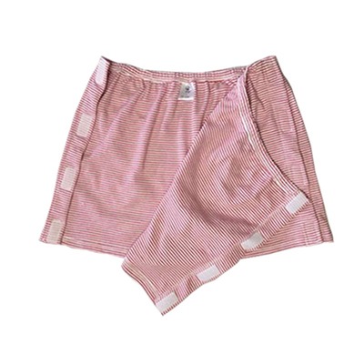 骨折病人瘫痪老人易穿脱方便内裤