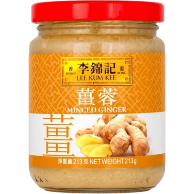 港澳购常备方便煮料213g姜蓉