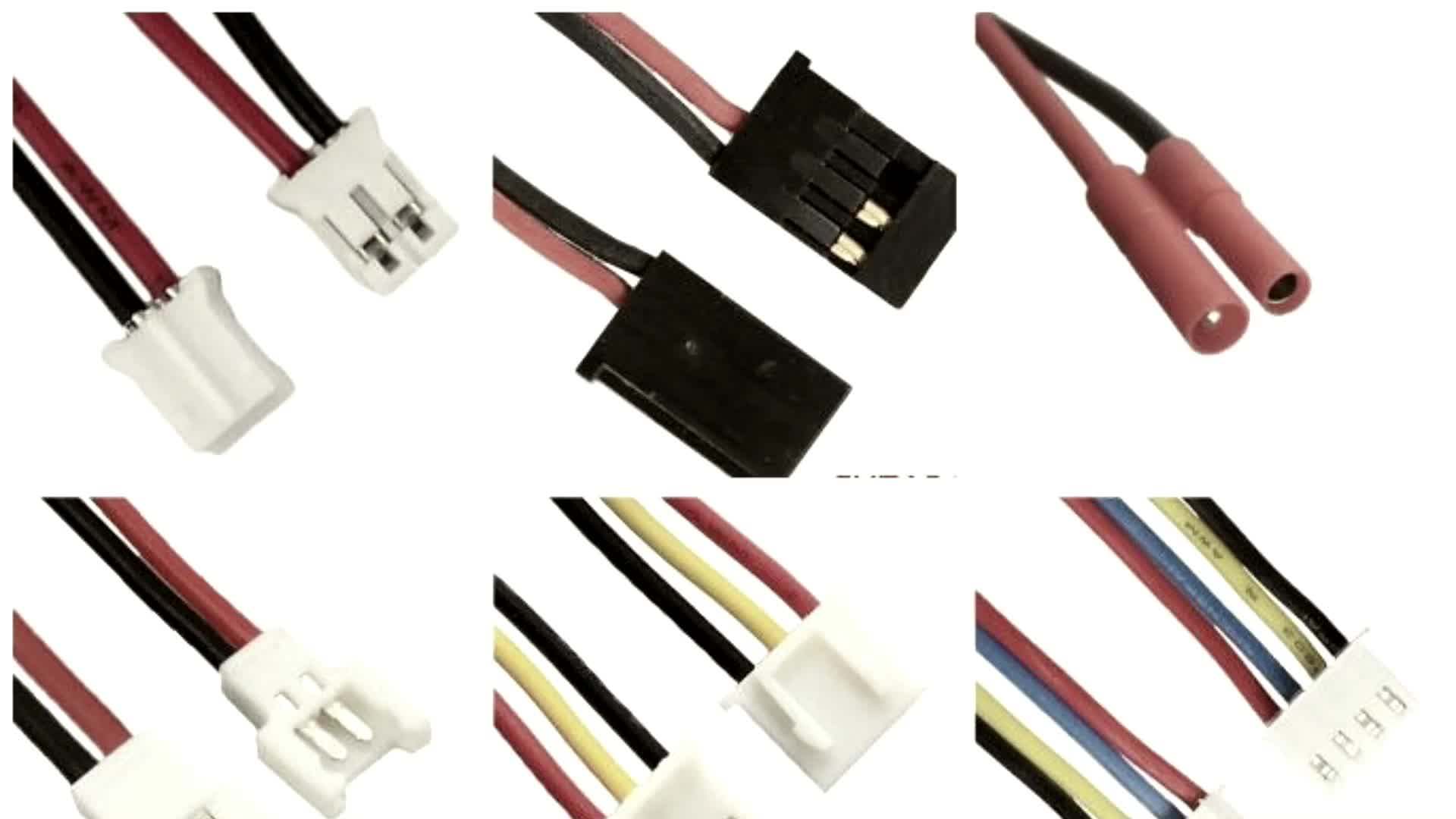 Jst Phr 2 3 4 5 6 Pin Phr-2 Phr-3 Ph Series Connector Wire Harness ...