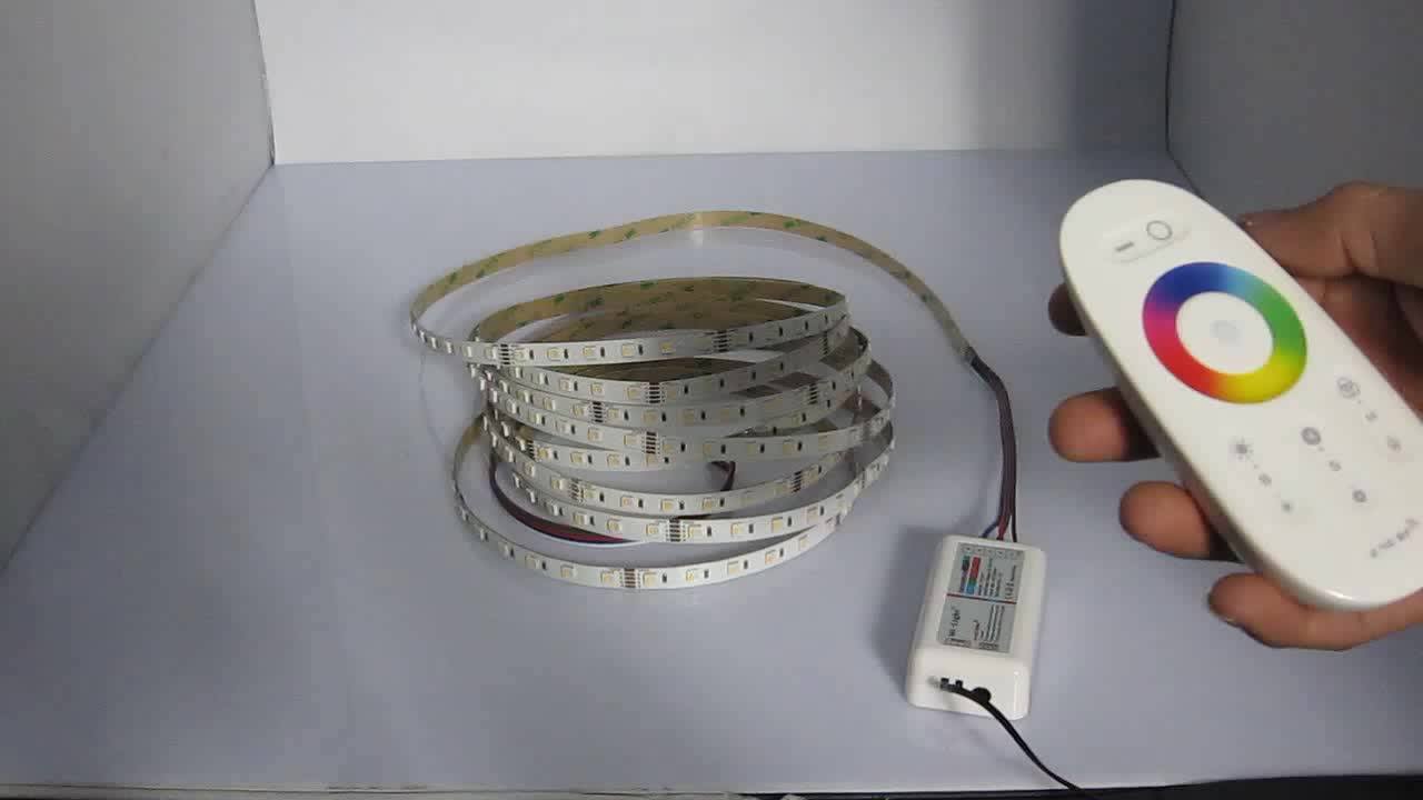5050 Rgbw Led Strip Light Rgb Led Flexible Strip Waterproof - Buy Rgbw ...