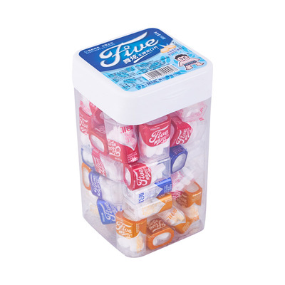 哈儿舞炫无糖爽口含片清凉薄荷糖