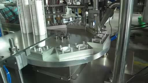 K Cup Manufacturing,Nespresso Capsule Maker,Coffee Pod Packaging ...