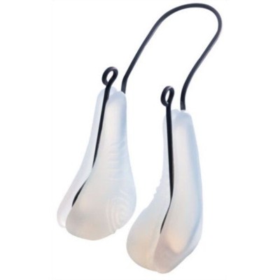 物理高原理日本制硅胶美鼻夹缩小鼻翼矫正器挺鼻美鼻夹鼻梁增