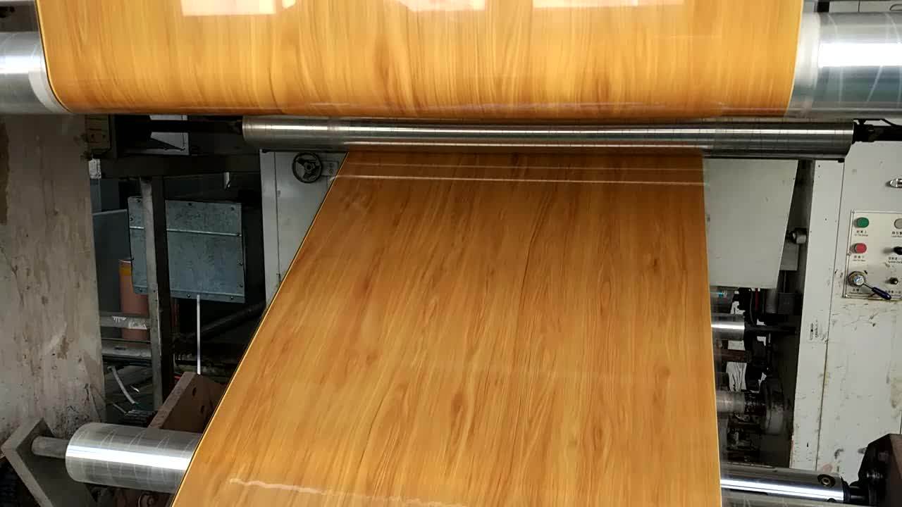 Wood Effect Transfer Wood Grain Top Quality Decoration Pet Heat ...