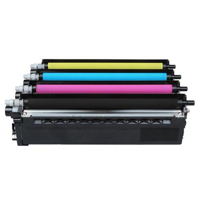 墨美适用兄弟MFC-L8900cdw粉盒TN471墨盒hl-l8260cdn彩色激光打印机硒鼓L9310cdw L8360CDW碳粉盒TN476BK CMY