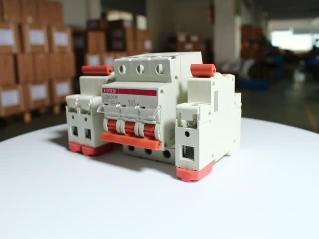 New Type Fire-proof High Quality Full Copper 32 Amp Mccb Etn Mcb ...