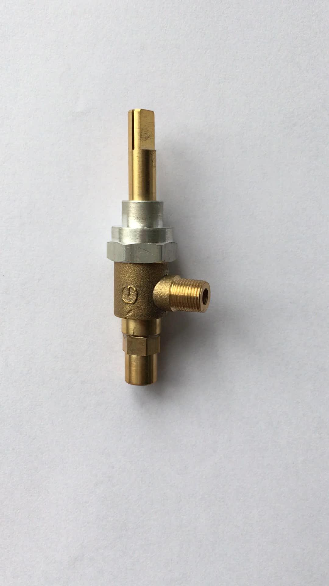 Bolivia Market Hot Selling Butane Gas Valve Adjust Fire Cooker Valve ...