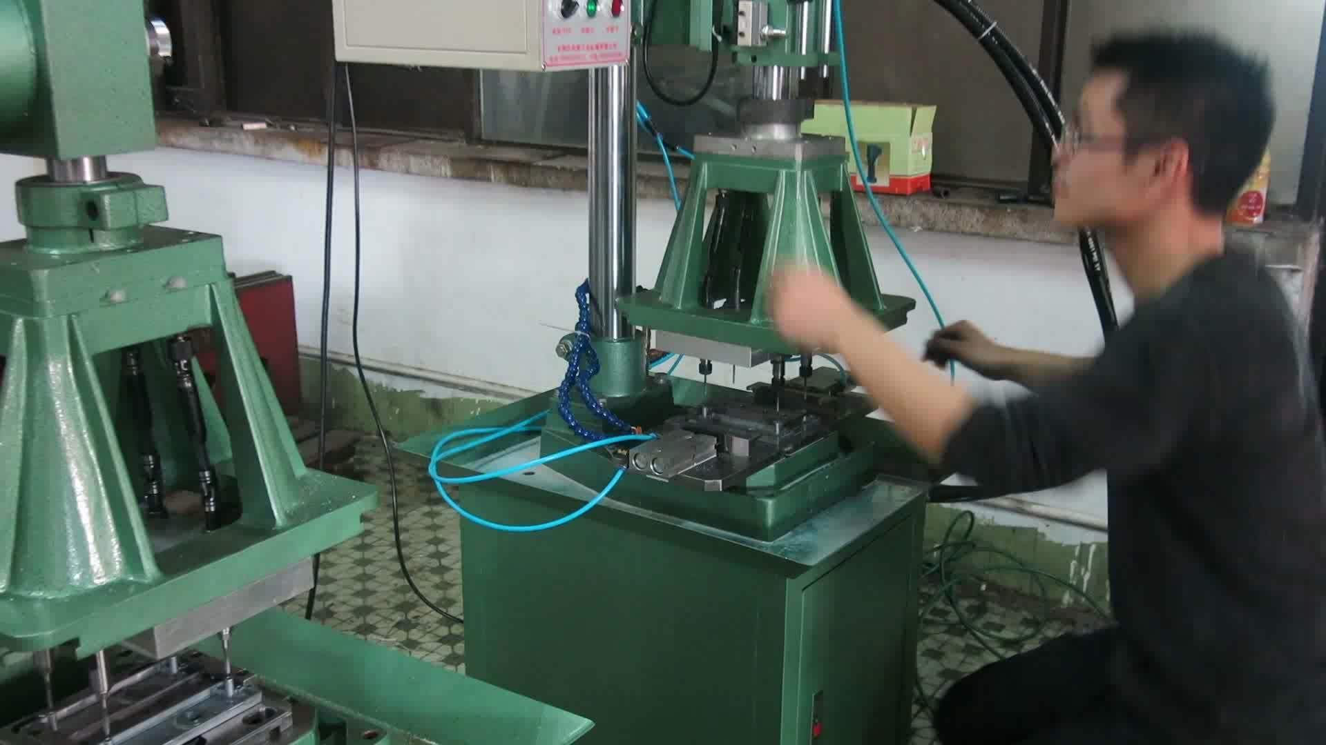 China Factory Ce Certified Fast Speed Aultomatic Multi Spindle Multi ...