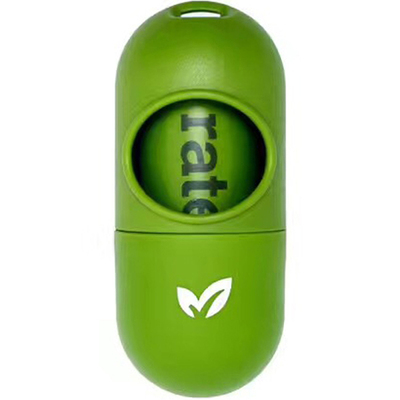 加拿大地球垃圾袋胶囊宠物环保