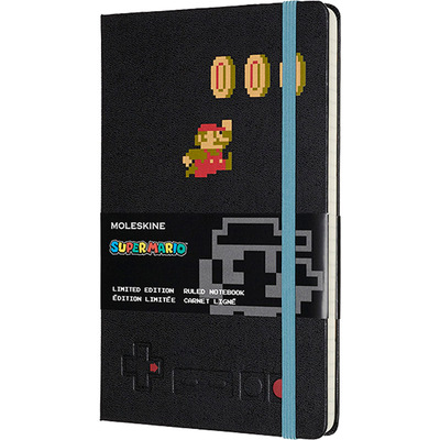 moleskine樱桃小丸子联名记事本